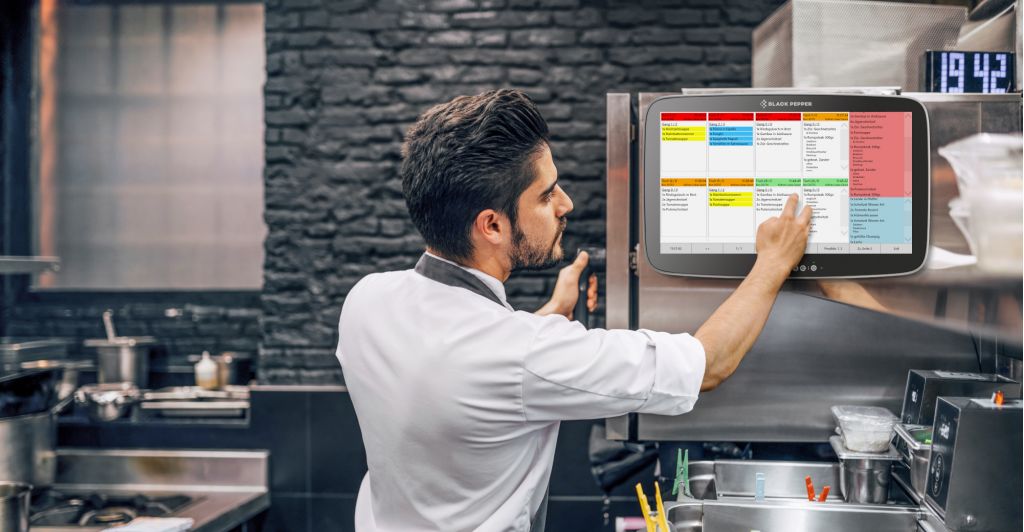 GastroVision - Xenia Kassensysteme